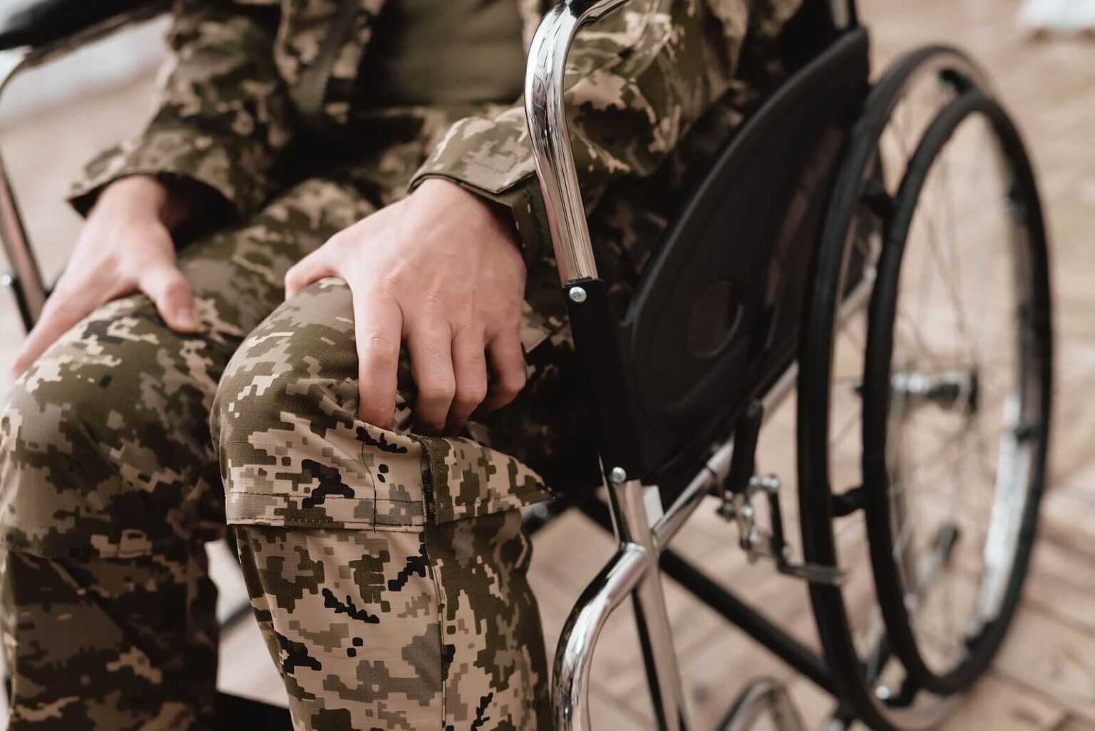 What Does the HAVEN Act Mean for Disabled Veterans and Their Families ...