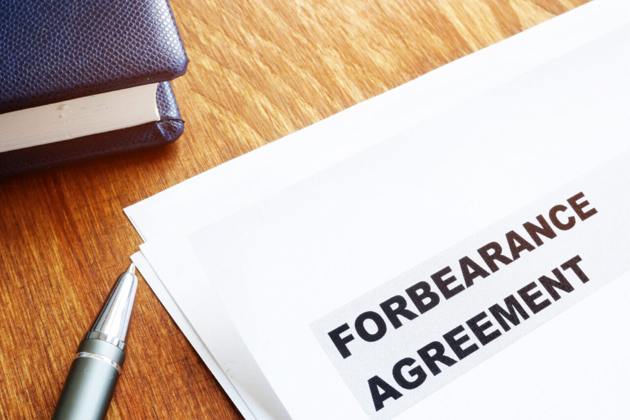 Forbearance Agreement | Learn More & Get Relief | OakTree Law | What Is ...